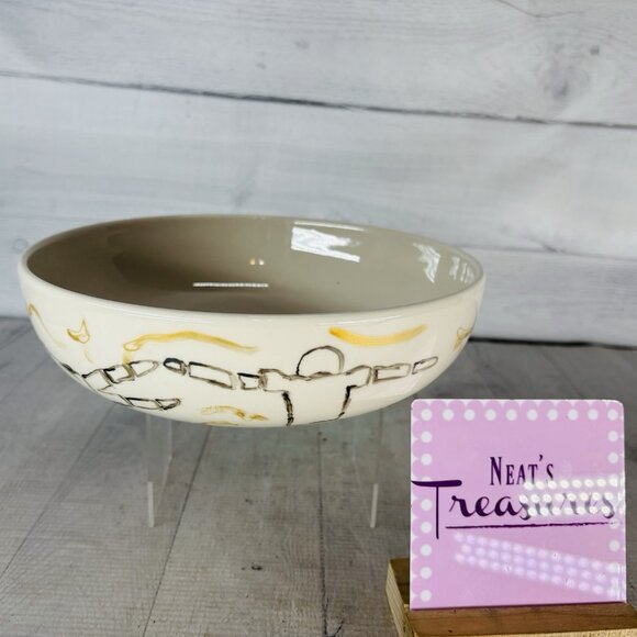 Homer Laughlin | Dining | Homer Laughlin China Lead Free Usa Abstract ...